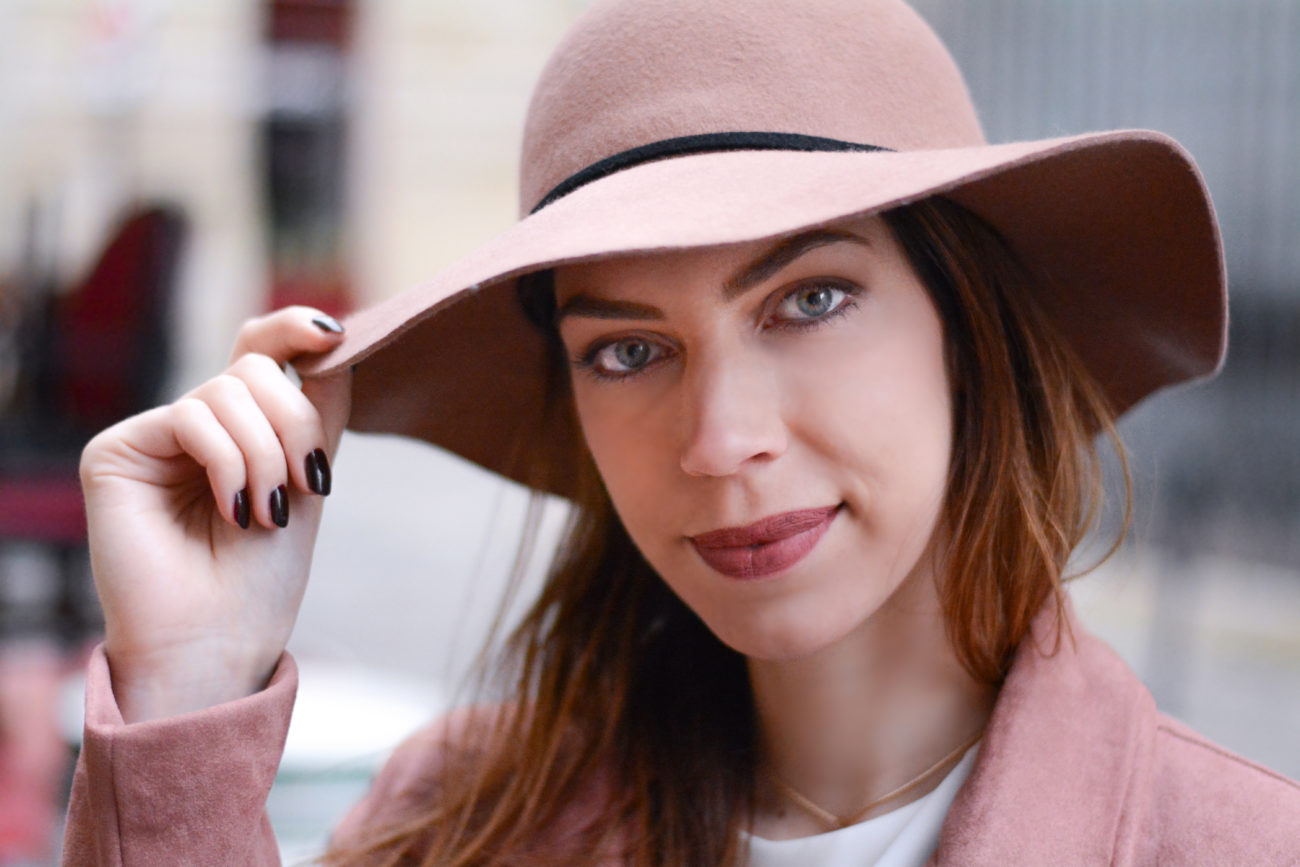 model femme bordeaux - Morgane Pastel | Blog lifestyle, mode & déco ...