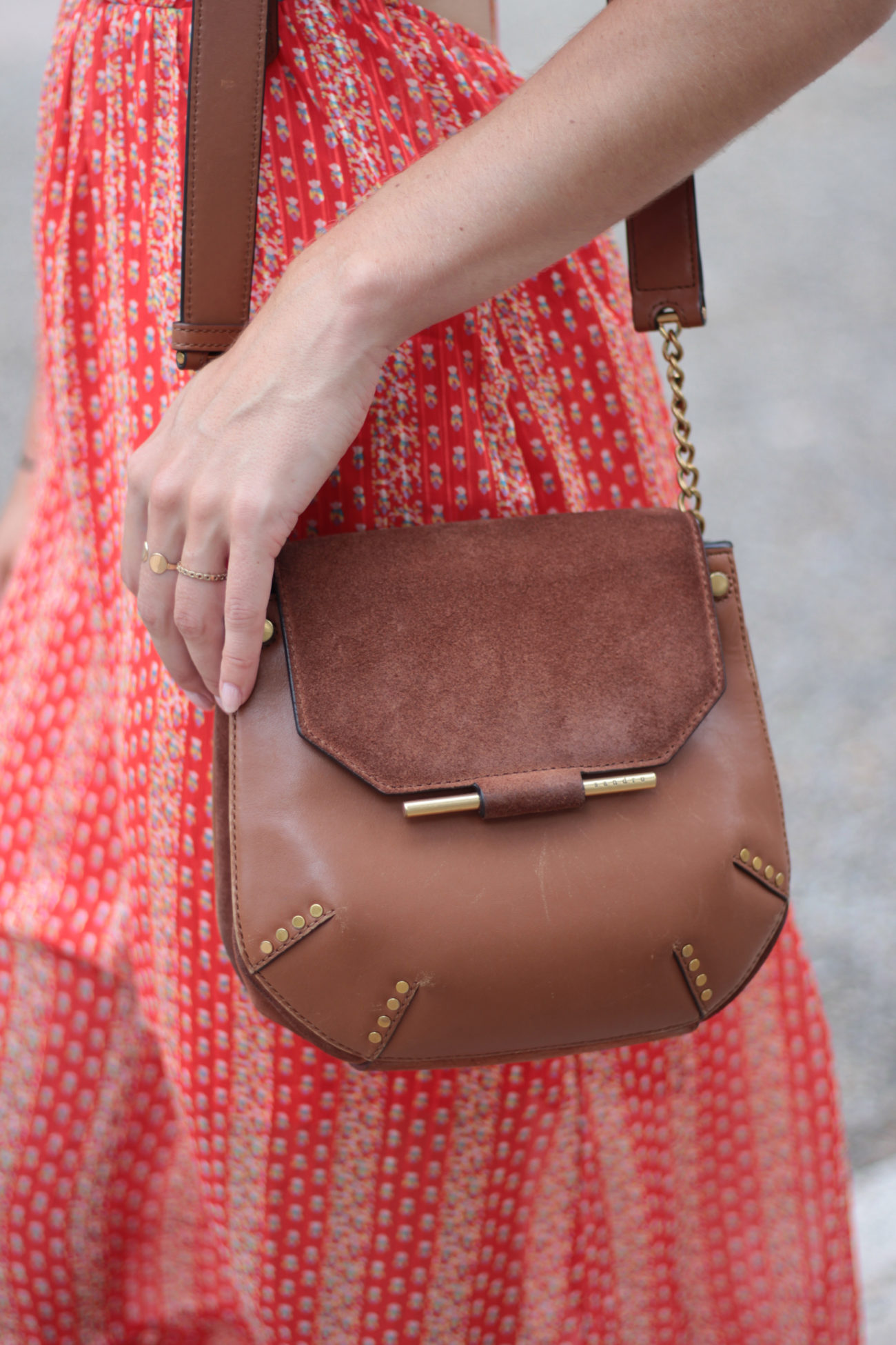 Comment porter la robe longue rouge en été ? - Morgane Pastel | Blog ...